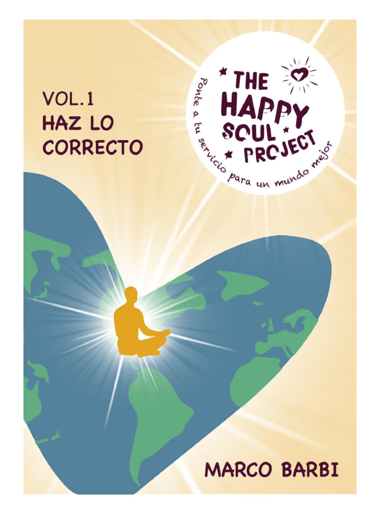 Happy Soul Project Volumen1 Haz Lo - Correcto | PDF | Facebook | Podcast