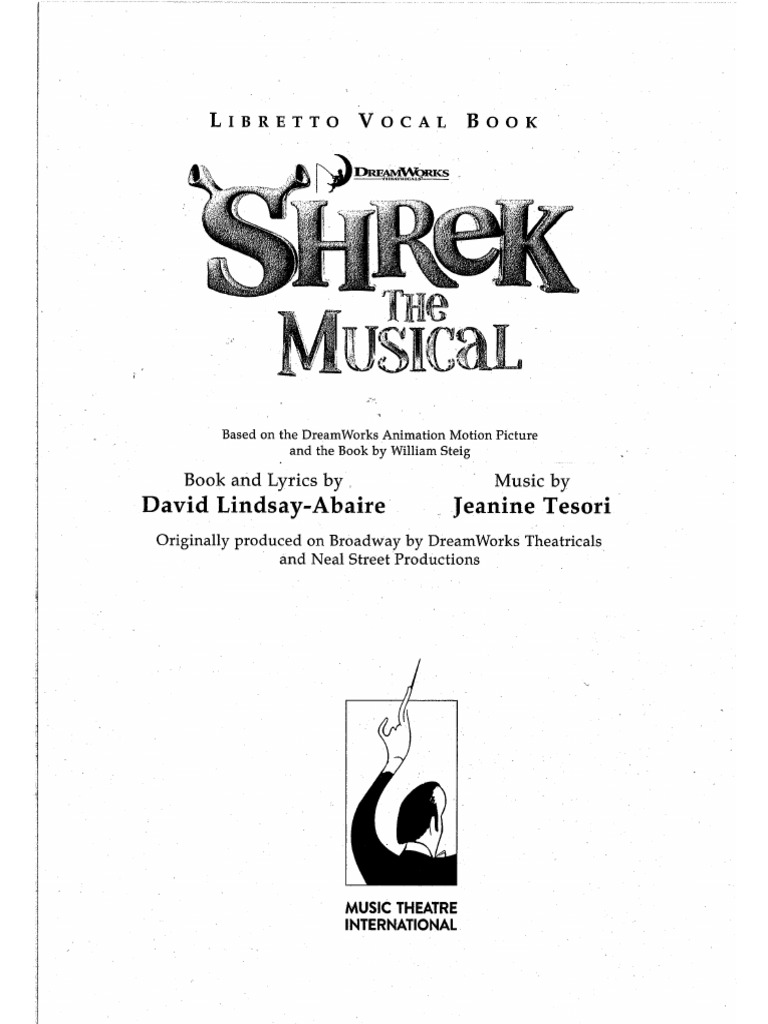 Sherk - Personal Script | PDF