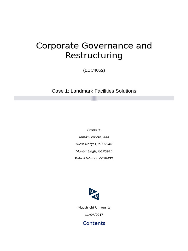 Docx | PDF | Debt | Capital Structure