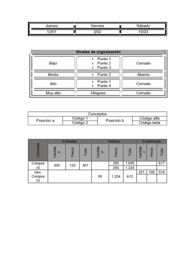 Práctica 4 Del Módulo 4 | PDF