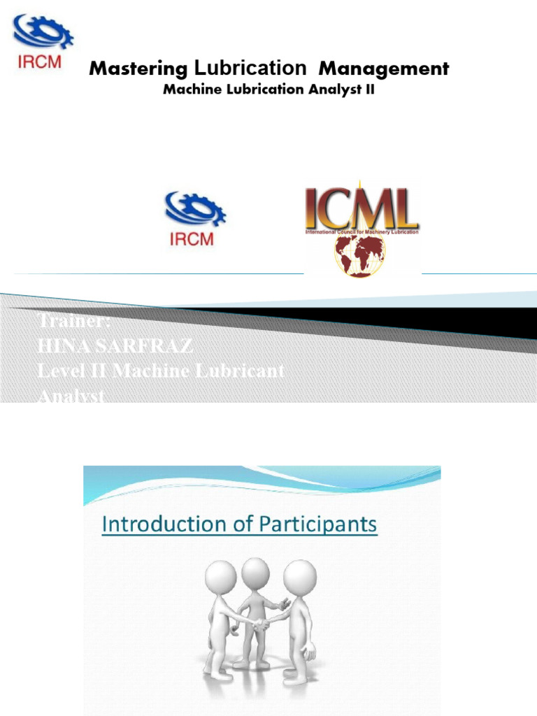 Mla 2 | PDF | Lubricant | Reliability Engineering