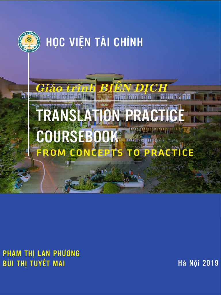 Translation Practice Coursebook Overview | PDF | Translations | Word