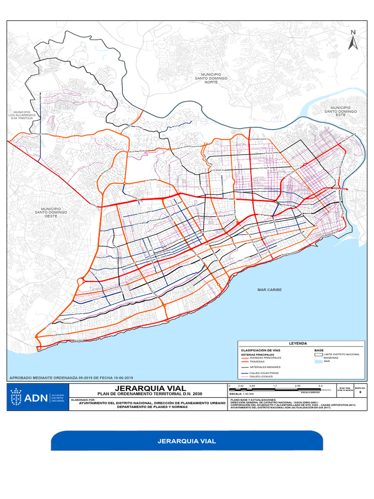 6.jerarquia Vial 11X17 | PDF