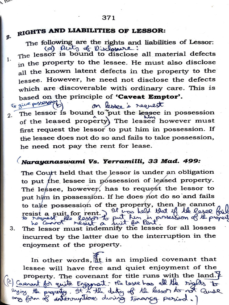 Lease | PDF | Lease | Assignment (Law)