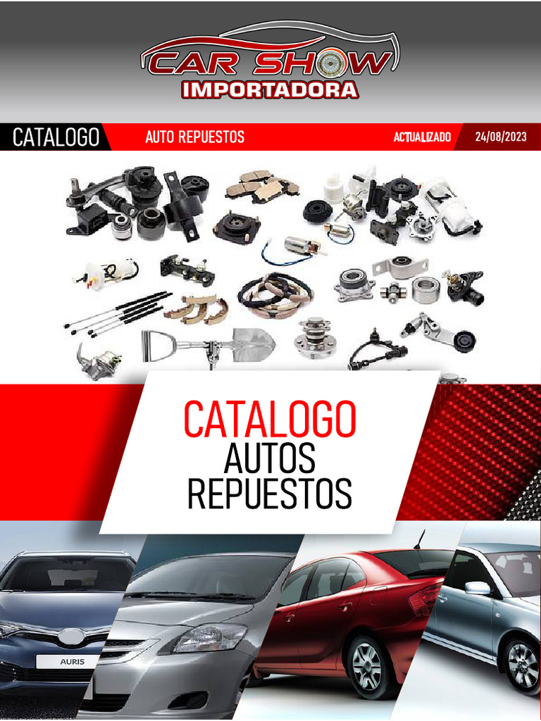 Catalogo Repuestos | PDF