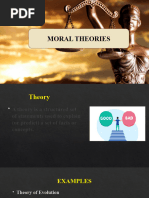 Introduction to Ethics in Philosophy | PDF | God | Morality