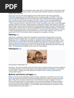 Development of Tourism in India ICSE Project | PDF | Tourism | Politics