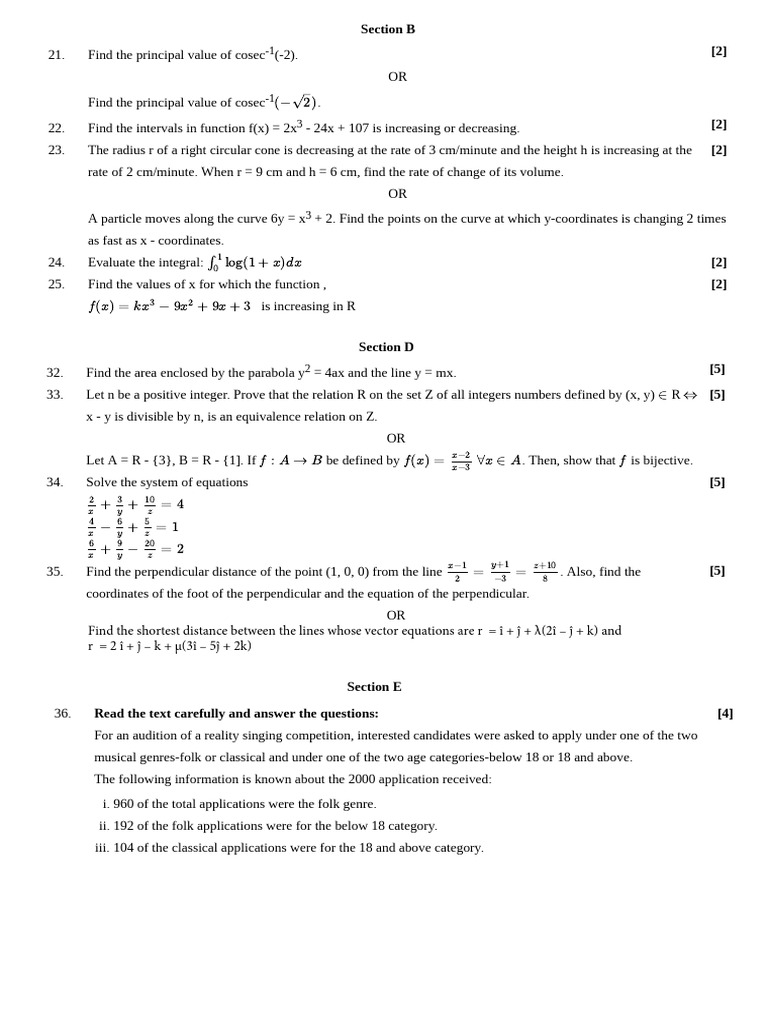 Math Problem Solving and Analysis | PDF | Function (Mathematics) | Physics