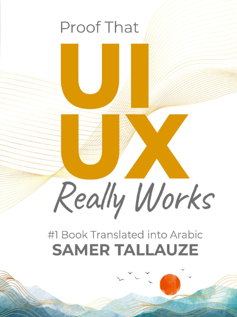 Proof That UI UX Really Works | PDF | Usability | Mobile App
