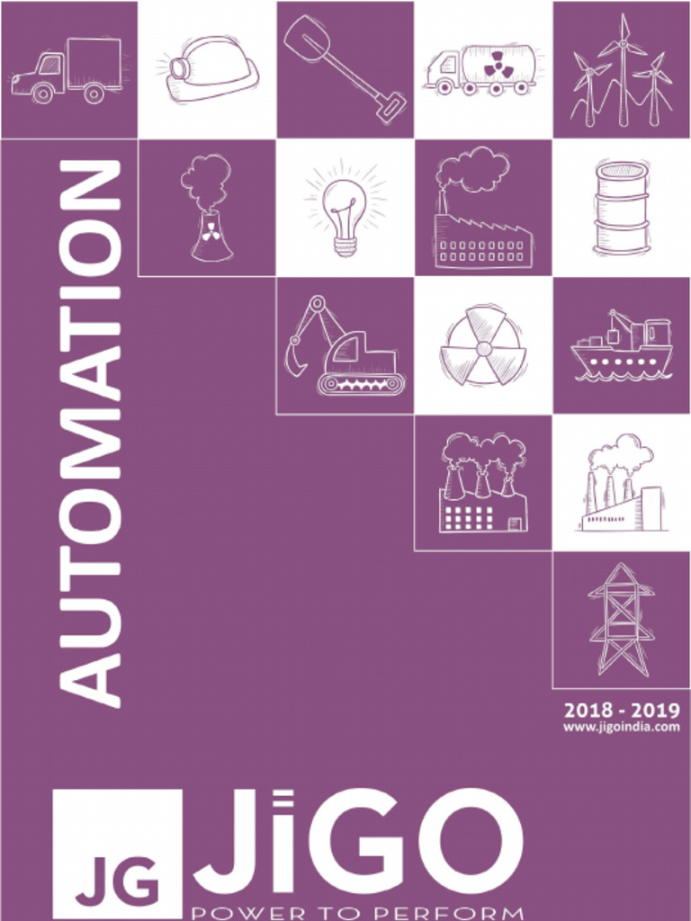 JiGO Automation | PDF | Power Supply | Metrology