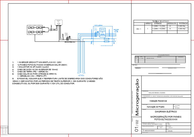 63a21980446364.4147746308 - ANEXO VIII - DIAGRAMA TRIFILAR E PROTEÇÕES ...
