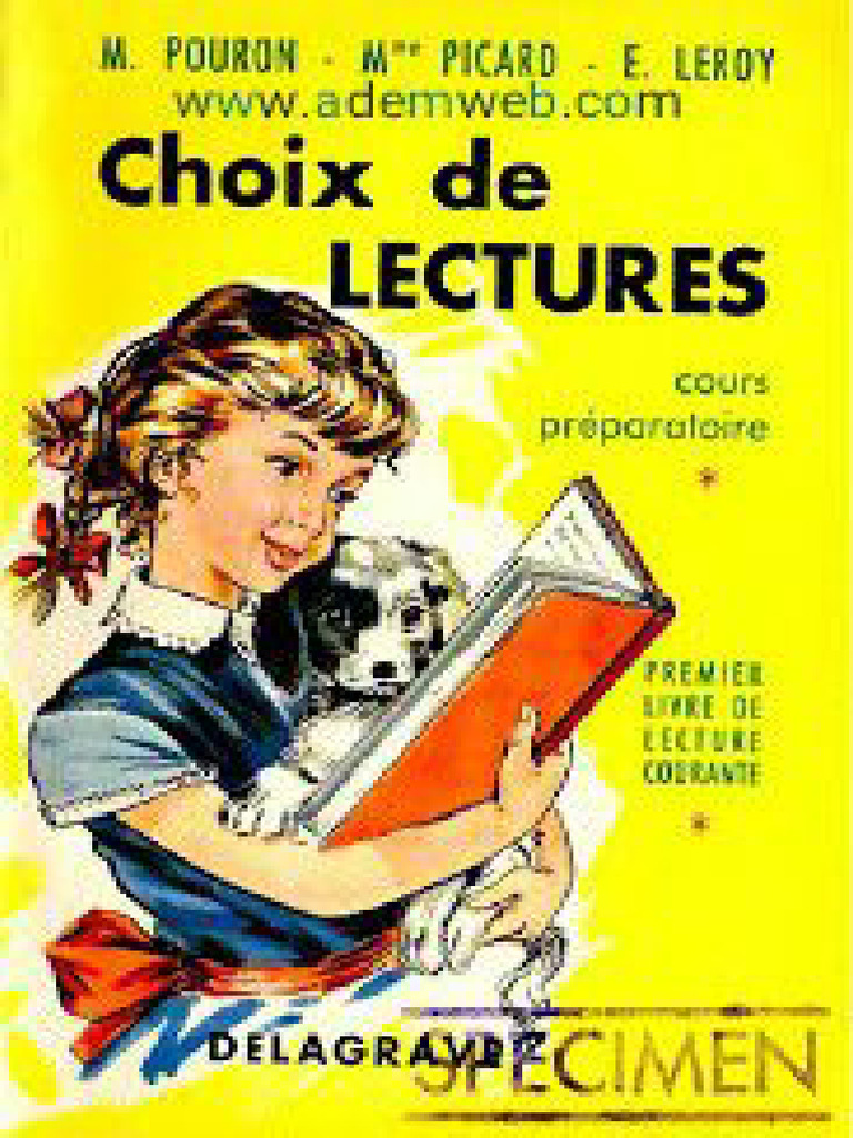 Choix de Lecture | PDF