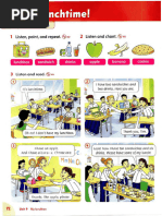 Family & Friends Unit 9 Overview | PDF