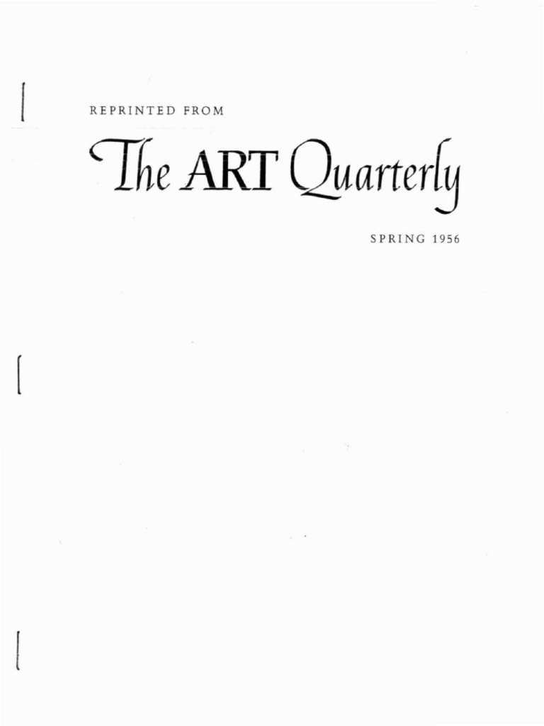 Art Analysis: Pietro da Cortona | PDF | Drawing