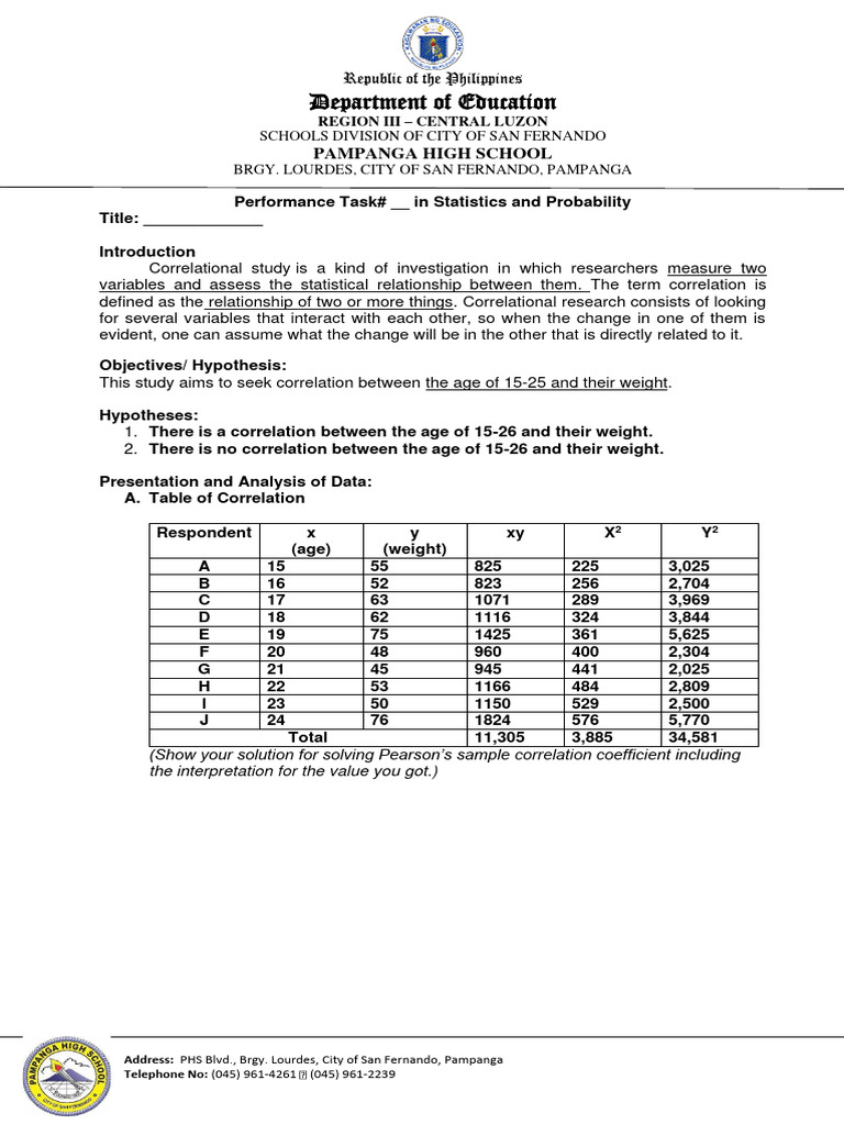 HMM Stats | PDF | Statistics | Science