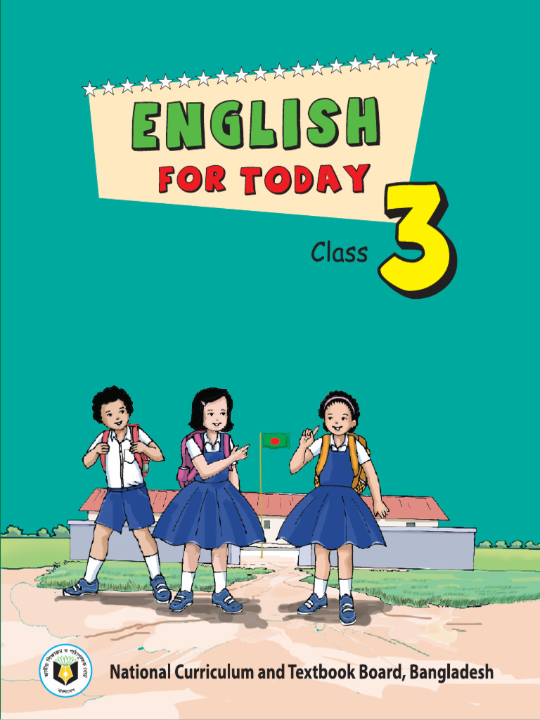 Class-3 English For Today Com Opt | PDF
