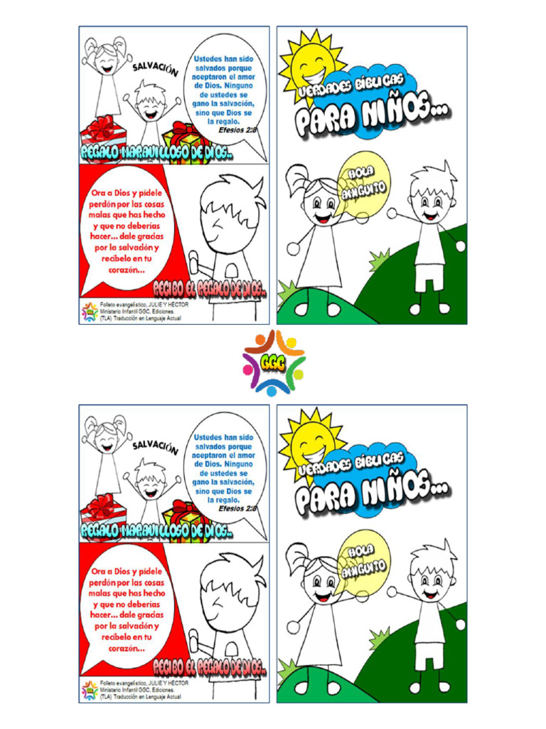 EVANGELISMO - TRATADOS - PDF Filename - UTF - 8''EVANGELISMO TRATADOS | PDF