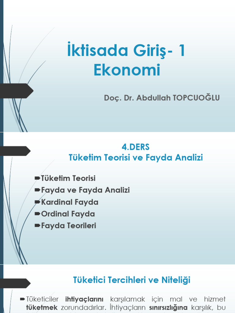 iktisada-giris-1-4_ders | PDF