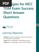 Naranjo Algorithm | PDF