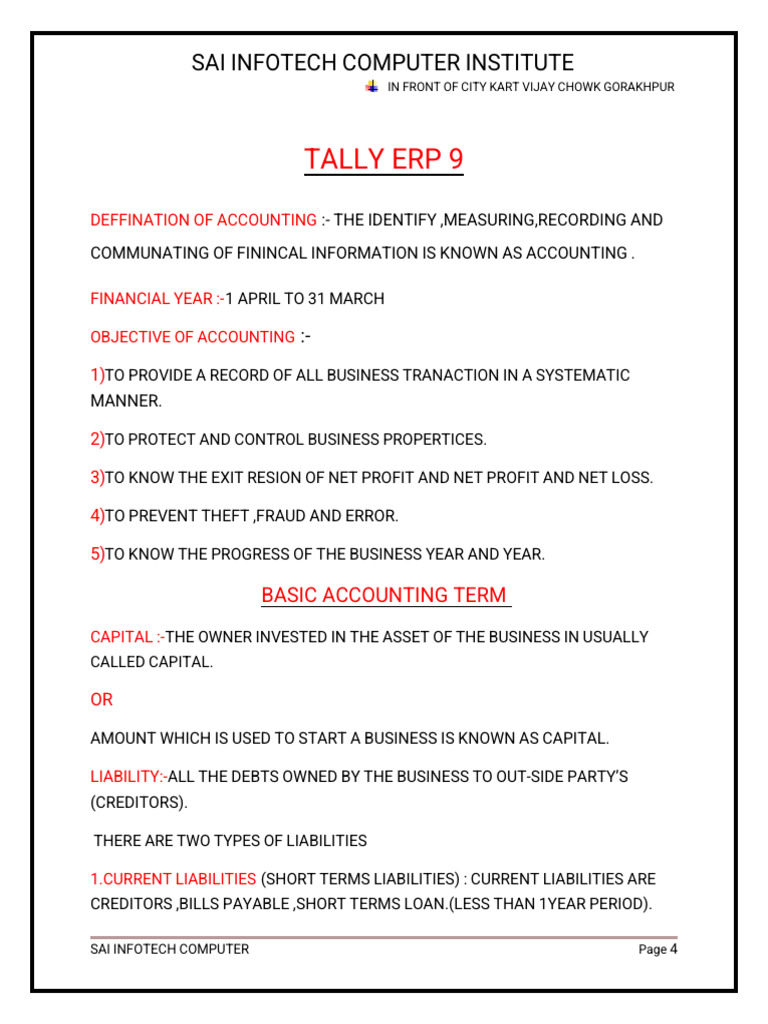 Basic Commerce | Download Free PDF | Debits And Credits | Bookkeeping