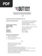 Worksheet 7 Financial Documents and Tariff Systems Grade 10 ...