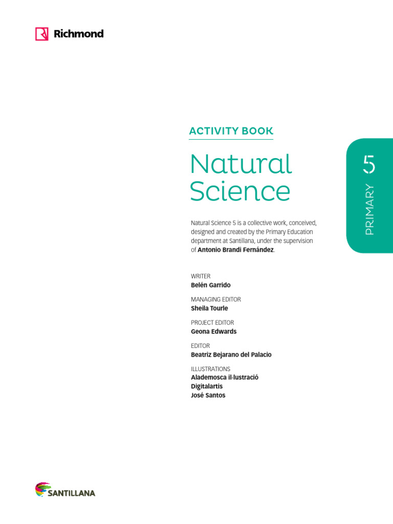 Dokumen - Tips Activity Book Natural Science Book Natural Science ...