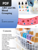 Blood Group Systems .... PPT Presentations | PDF | Blood Type | Antibody