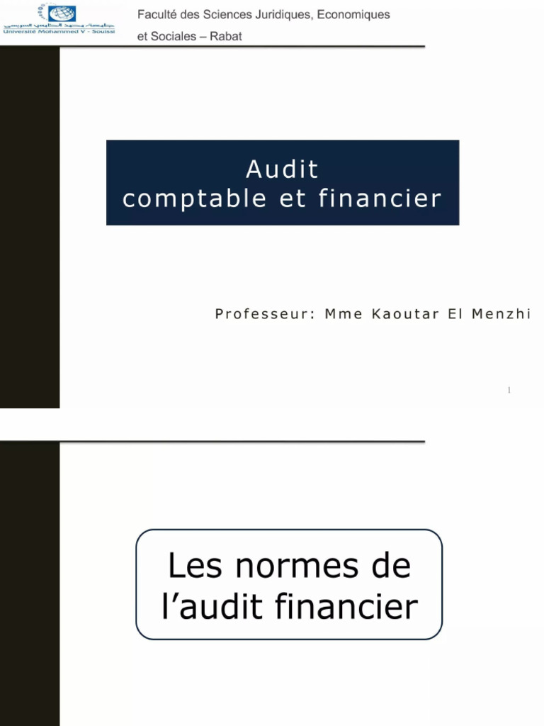 Acf PPT Cours | PDF