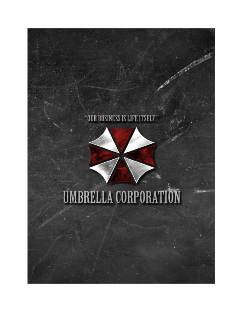 Umbrella Corp | PDF