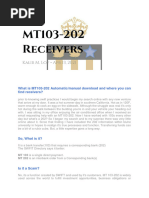 MT 999 Sample | PDF