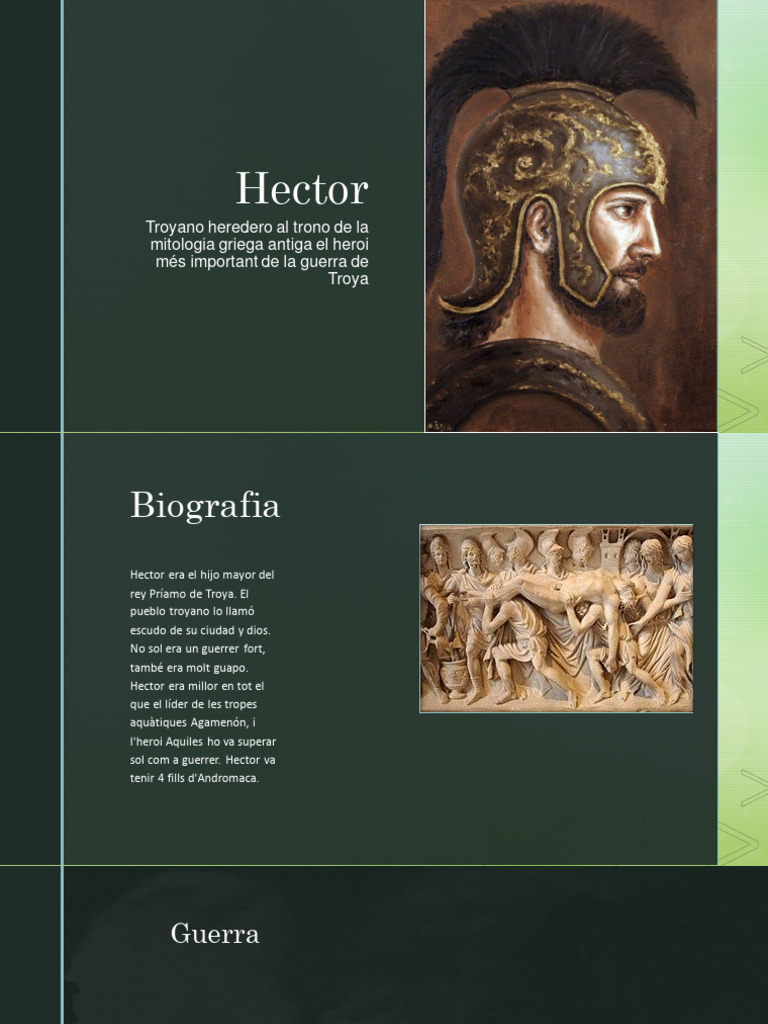 Hector | PDF