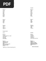 EC - A2 - Tests - Unit 6 Answer Key and Script PDF | PDF