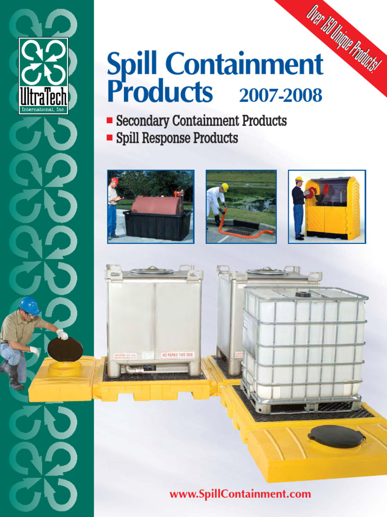2007 Ultra Tech Catalog | PDF | Pallet