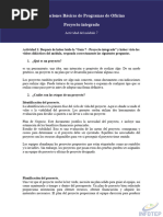 Actividad - Modulo 6 | PDF | Microsoft PowerPoint | Multimedia