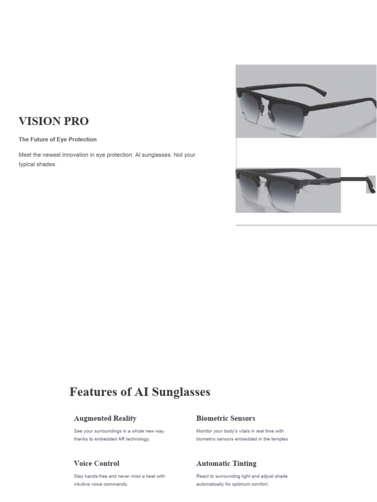 1 (6 Files Merged) | PDF | Sunglasses | Augmented Reality 1 (6 Files Merged) | PDF | Sunglasses | Augmented Reality