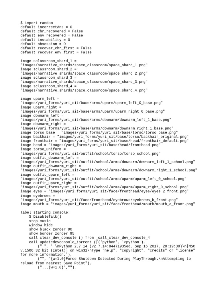 Console and Intro | PDF | Computer Architecture | System Software