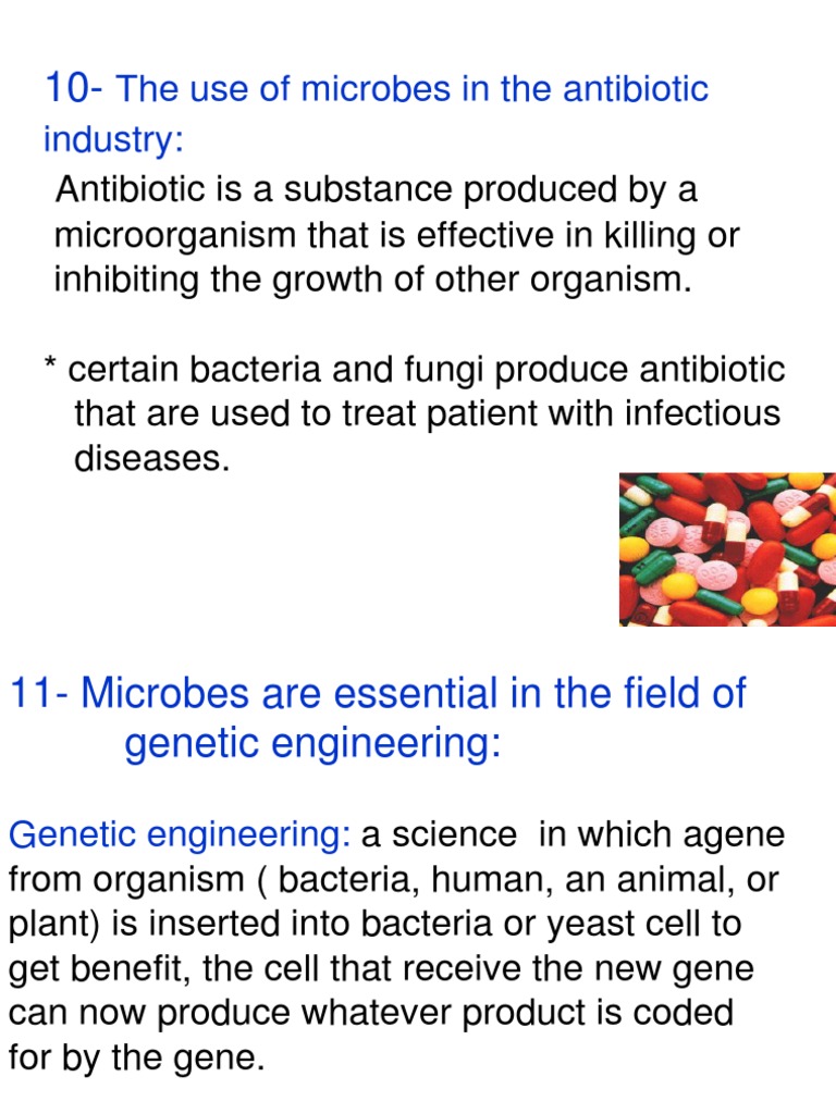 Microbiology the Science | Microbiology | Microorganism