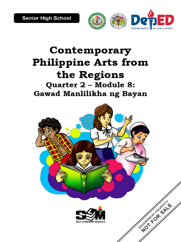 Q2 SHS CPAR - Module 8 | PDF | Philippines