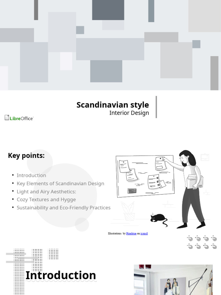Scandinavian Interior Design Essentials | PDF | Scandinavia | Interior ...
