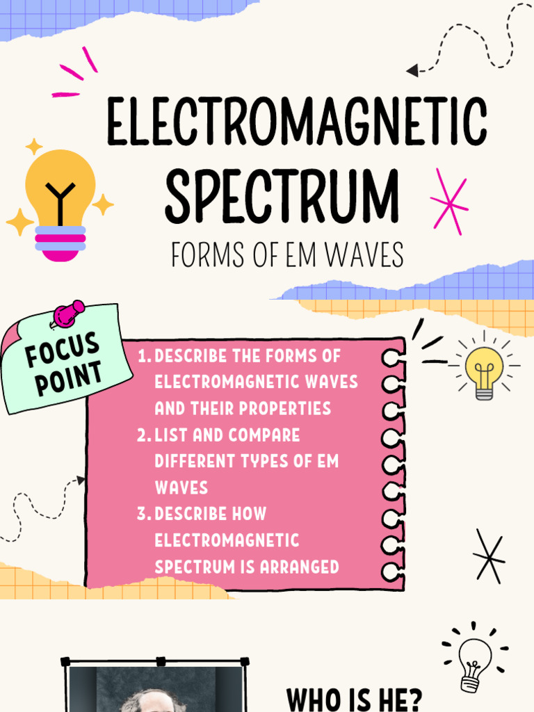 Electromagnetic Waves | PDF | Science & Mathematics