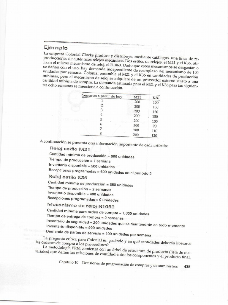 Caso de Compras | PDF