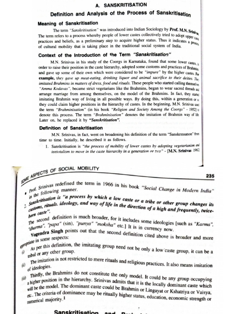 Sanskrit Ization | PDF