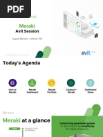 Meraki Datasheet Ms 210 | PDF | Network Switch | Computer Network