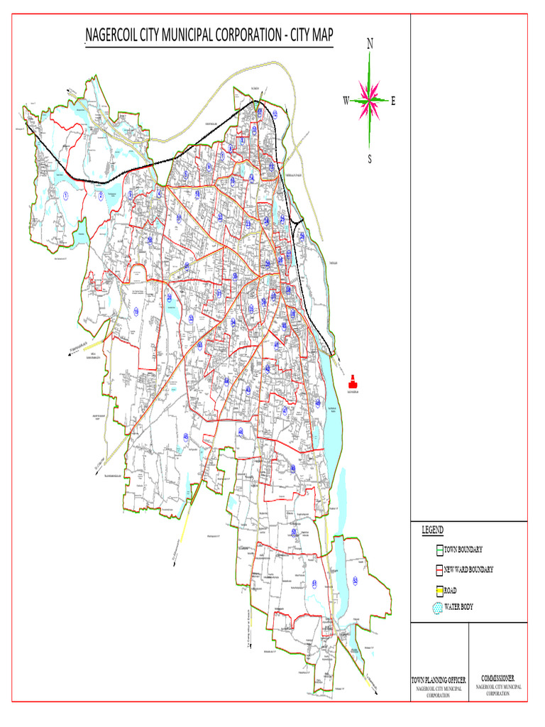 NCMC City Map 31-01-22l | PDF
