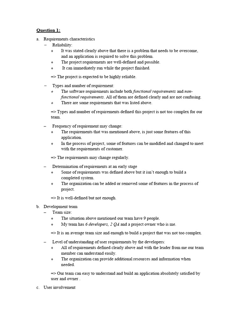 Nhatthhe170351 SWE201c PE Paper02 | PDF | Virtual Reality | Agile Software Development