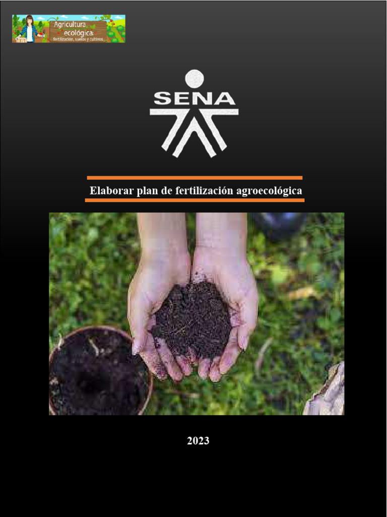 Plan de Fertilización | Descargar gratis PDF | Fertilizante | Nutrientes