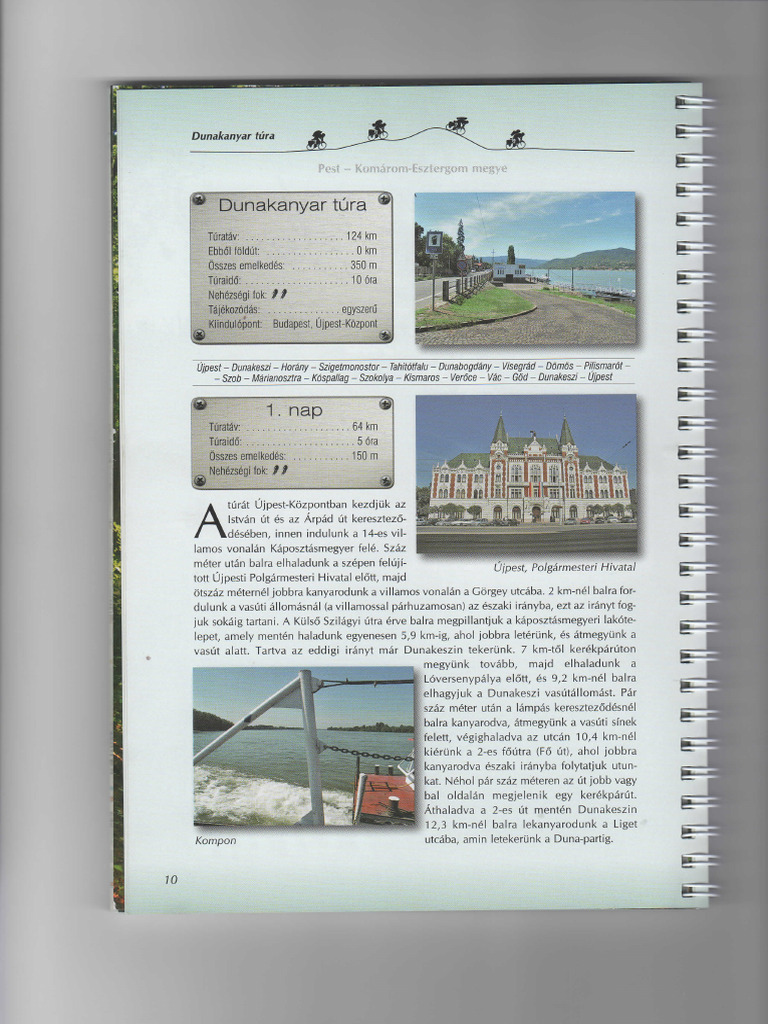 Dunakanyar T Ra | PDF