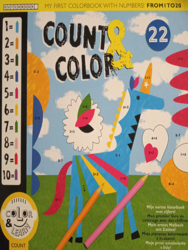 Count & Color | PDF