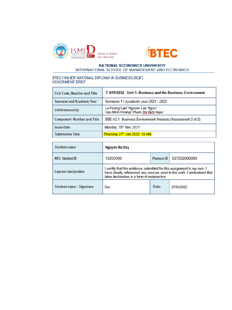 BBE - Rework A2.2 | PDF | Medical Device | Economic Growth