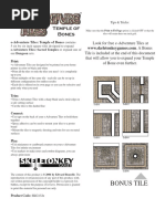 Bag End Floor Plans of A Hobbit House (8853555) | PDF